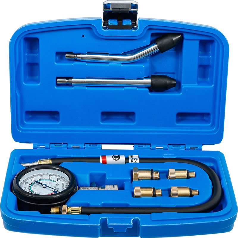 TESTER DI COMPRESSIONE PER MOTORI BENZINA