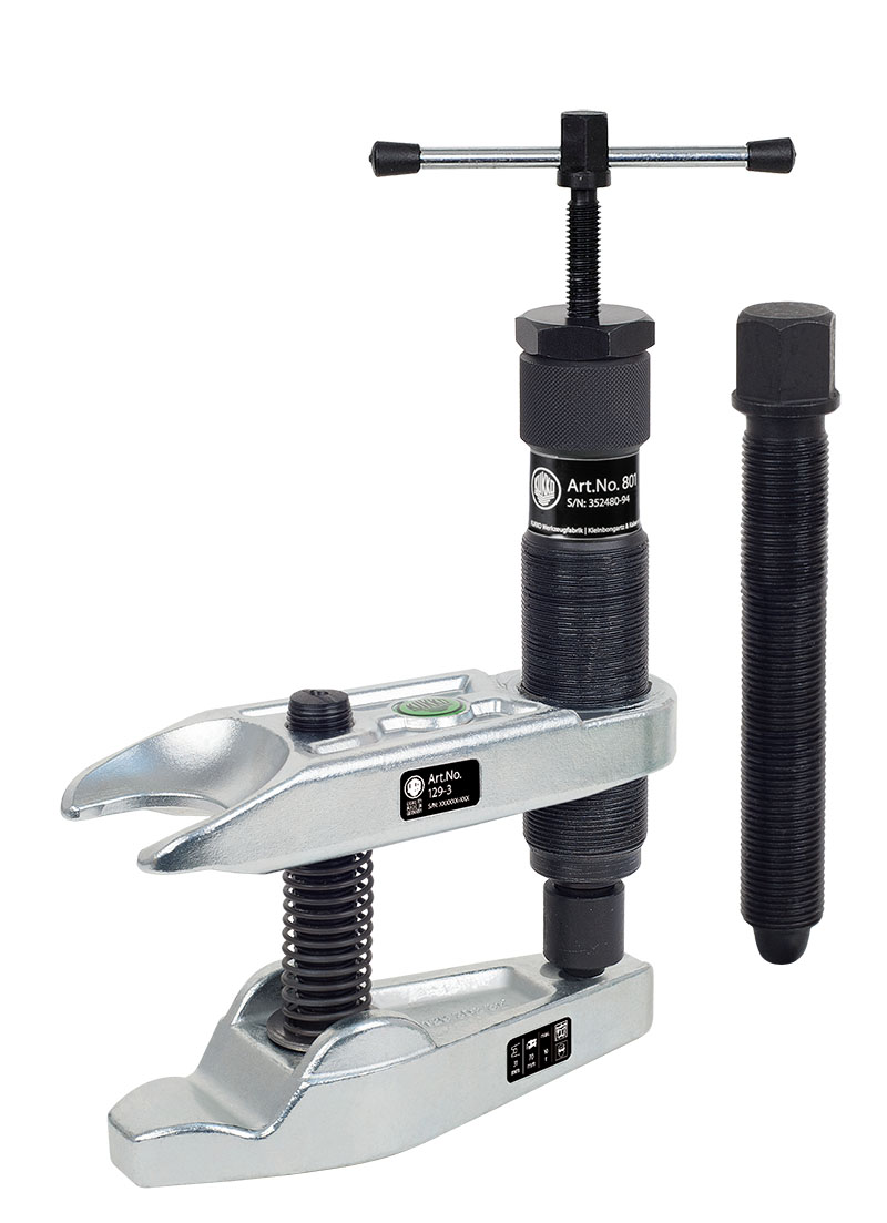 ESTRATTORE PER GIUNTI SFERICI